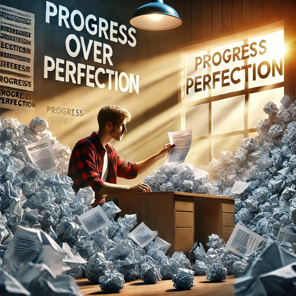 34# Perfeccionismo Extremo: Entenda, Identifique e Supere - Conquistas ...