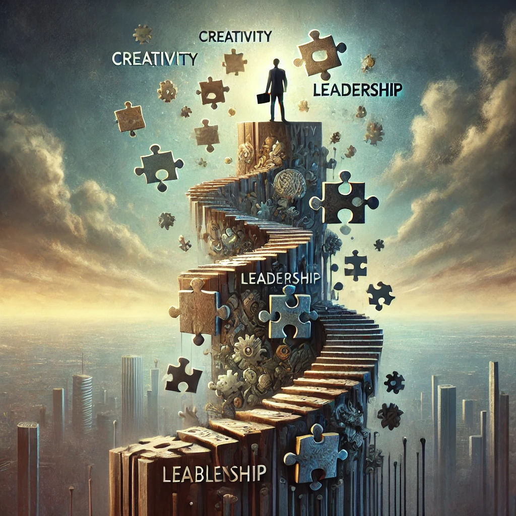 43# Desenvolvimento de Habilidades: A Chave para o Crescimento Pessoal ...